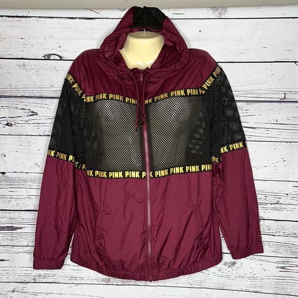 PINK Victoria's Secret | Jackets & Coats | Pink Victorias Secret Size ...